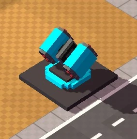 Rocket Turret | 8-Bit Armies Wiki | Fandom