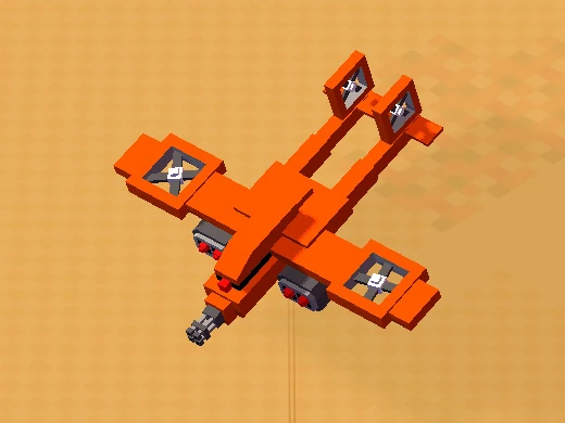 Heavy Drone | 8-Bit Armies Wiki | Fandom