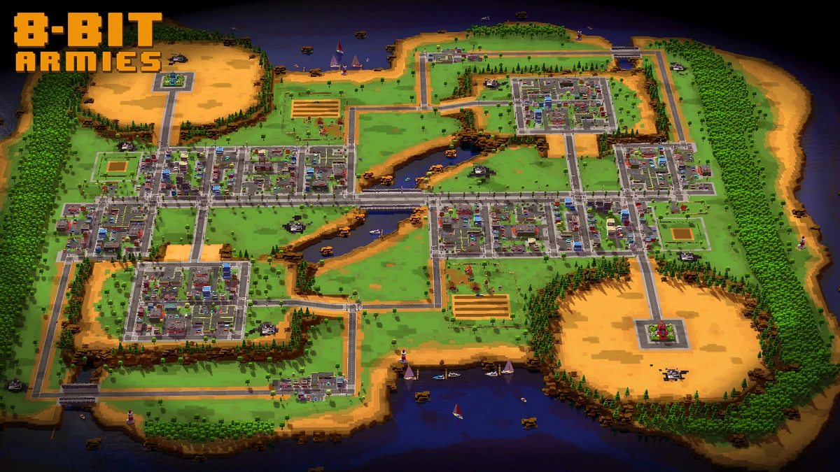 Steel Crush | 8-Bit Armies Wiki | Fandom