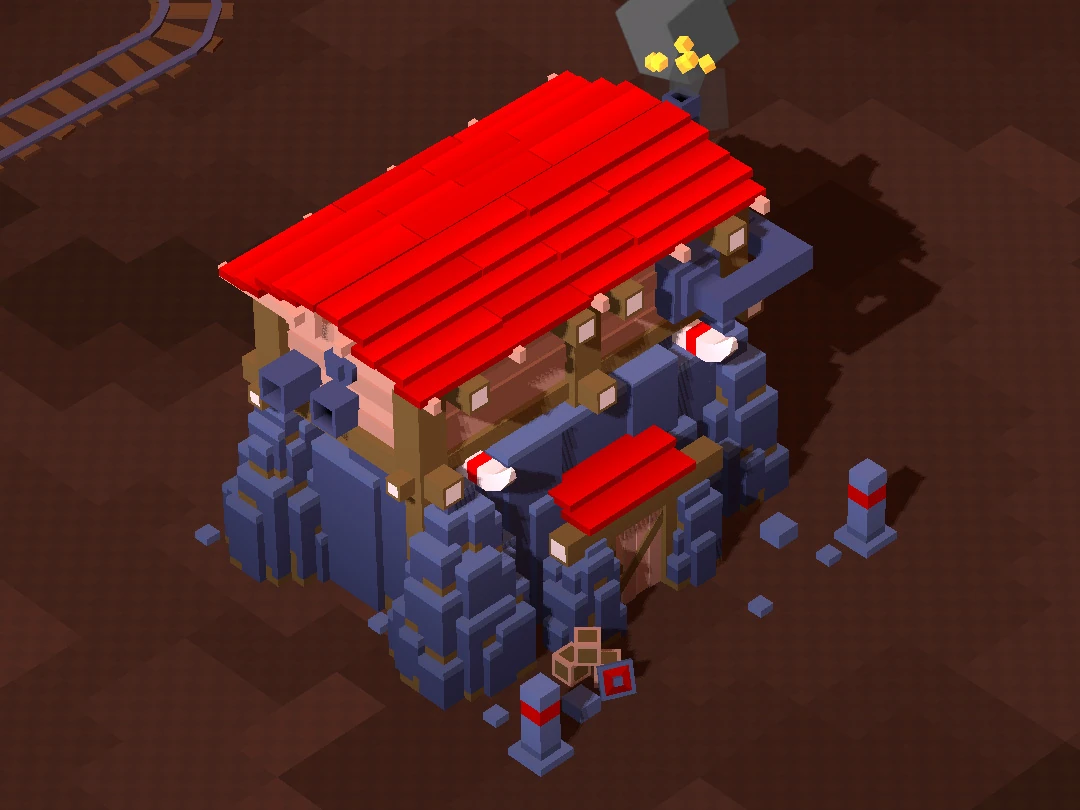 Crag | 8-Bit Armies Wiki | Fandom