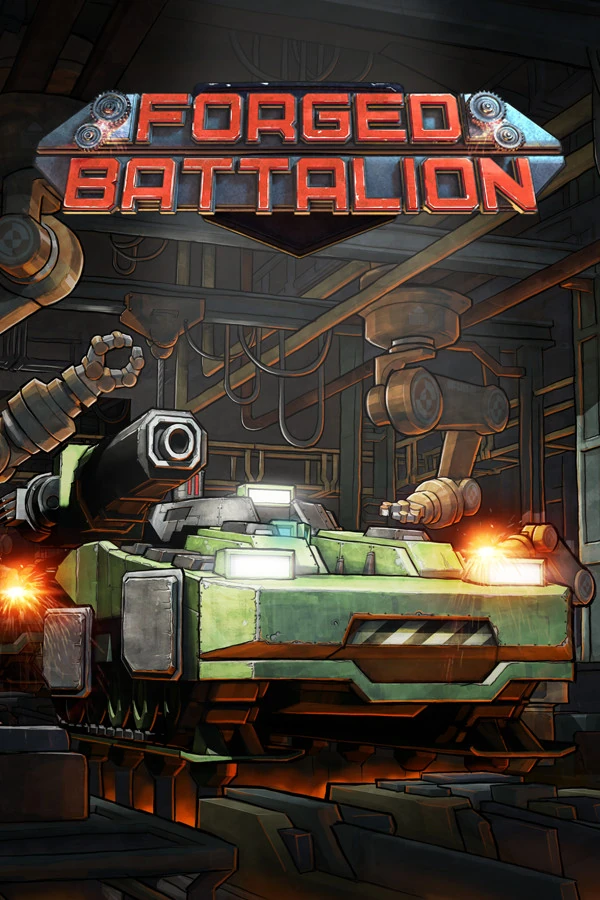 Portal:Forged Battalion | 8-Bit Armies Wiki | Fandom