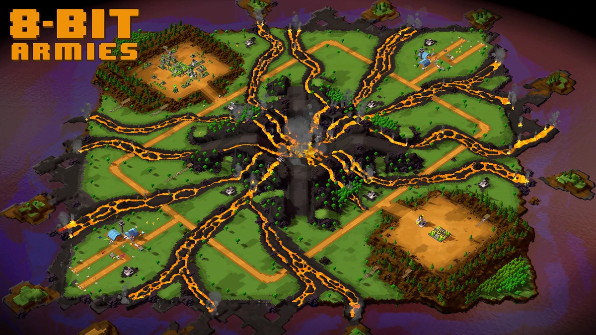 Green Man | 8-Bit Armies Wiki | Fandom