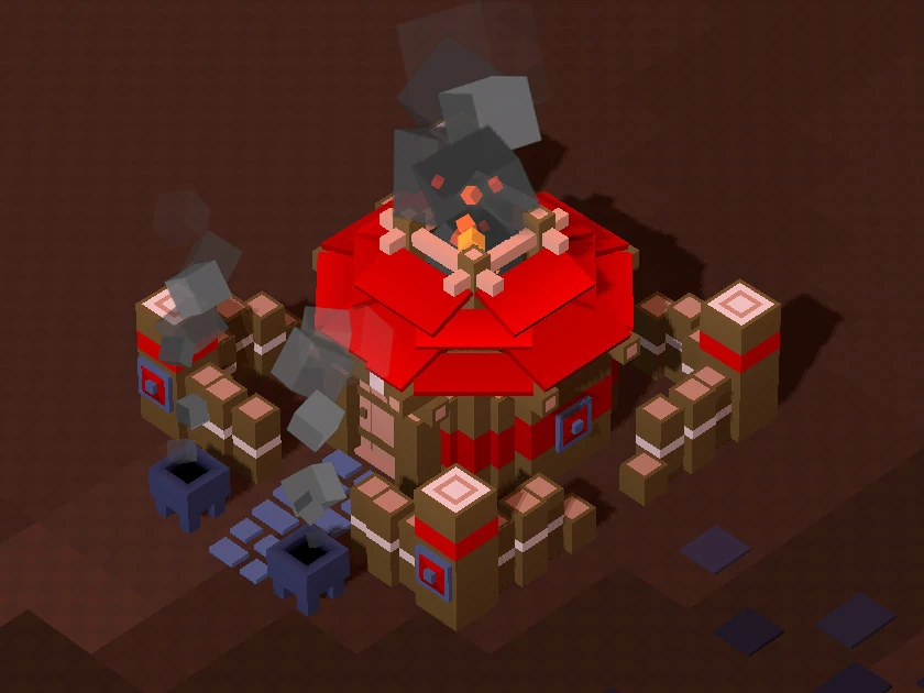 Spirit Hut | 8-Bit Armies Wiki | Fandom