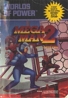 Episode 58 - Mega Man 2: The Novel (Part 2) | 8 Bit Book Club Wiki | Fandom
