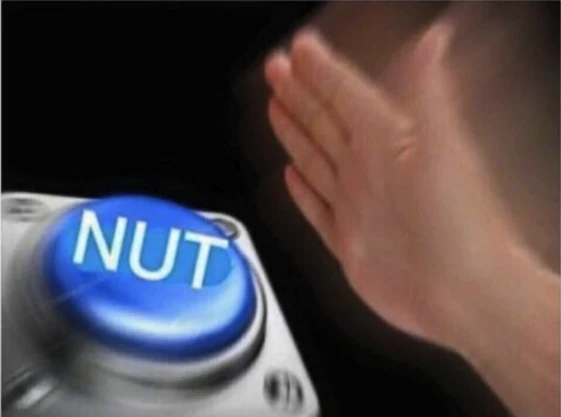 Cum Button | 8 Bit Book Club Wiki | Fandom