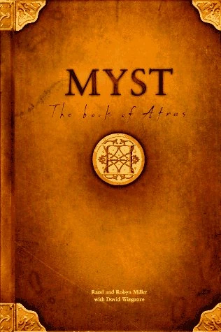 Episode 19 - Myst: The Book of Atrus (Part 2) | 8 Bit Book Club Wiki ...