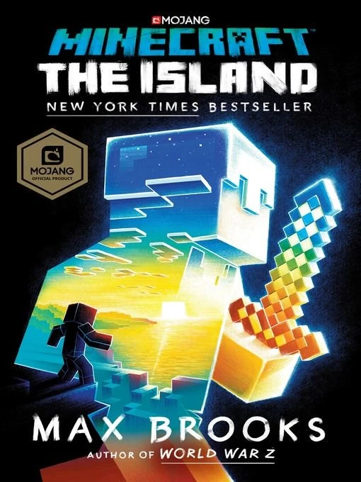Episode 44 - Minecraft: The Island: A Novel | 8 Bit Book Club Wiki | Fandom