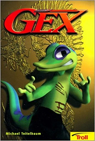 Episode 52 - Gex: The Novel | 8 Bit Book Club Wiki | Fandom