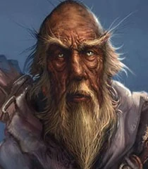 Deckard Cain | 8 Bit Book Club Wiki | Fandom