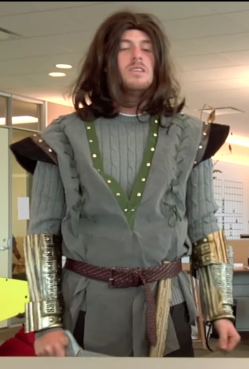 Jake Hurwitz | 8 Bit Book Club Wiki | Fandom