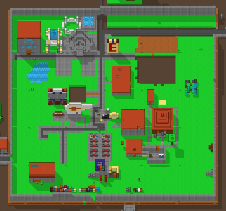 Electro | 8BitMMO Wiki | Fandom