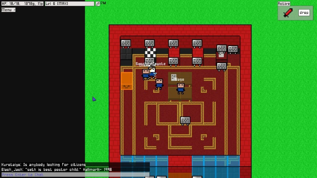 Hotel City | 8BitMMO Wiki | Fandom