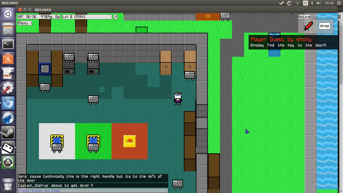 SorrowVille | 8BitMMO Wiki | Fandom