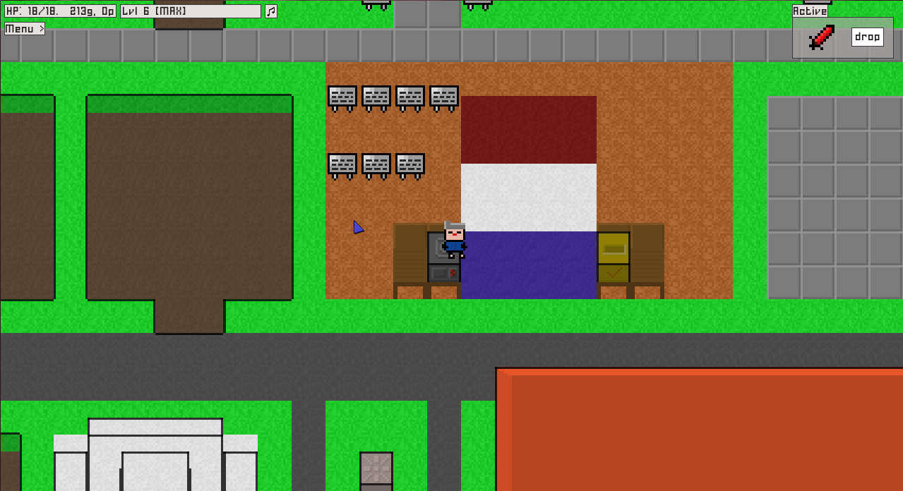 Hamsterdam | 8BitMMO Wiki | Fandom