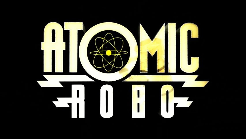 Atomic Robo | Sardapedia | Fandom