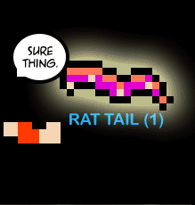 Rat tail | Sardapedia | Fandom