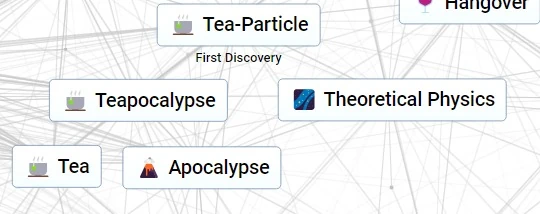 lol i just got tea-particle | Fandom