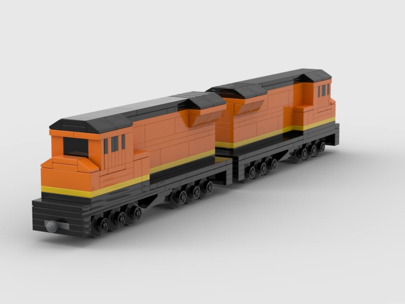 Decided to make another Roblox lego MOC | Fandom