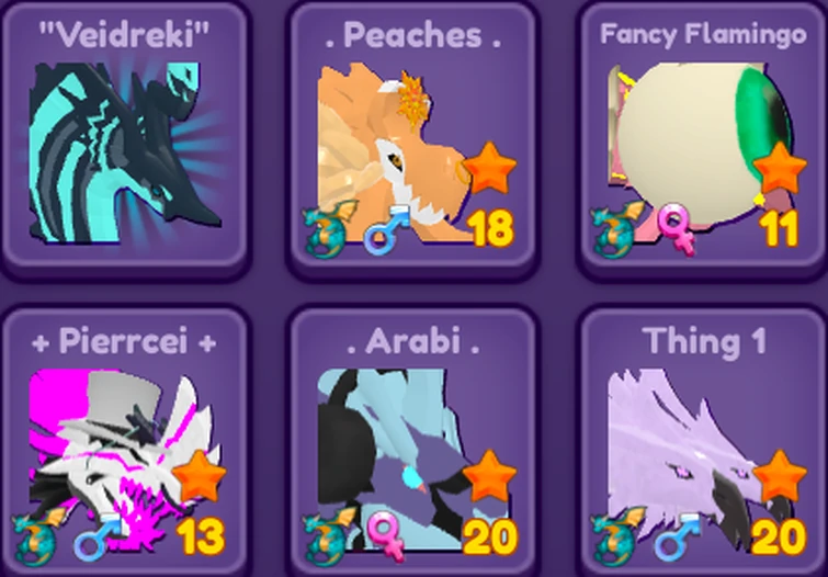 Inventory Auction! | Fandom