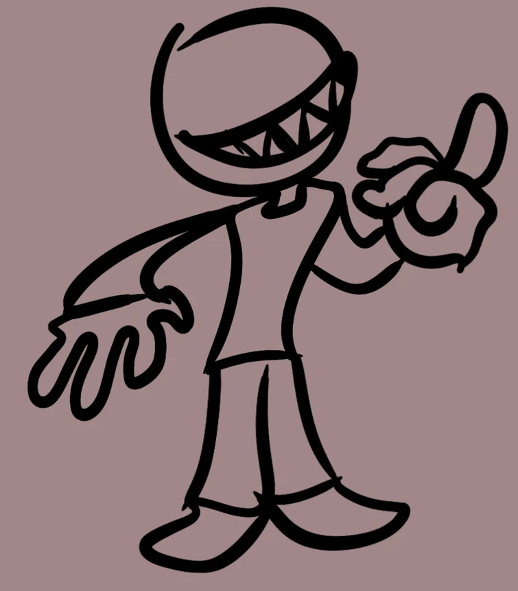 I tried to make a OC (it's not that good) | Fandom