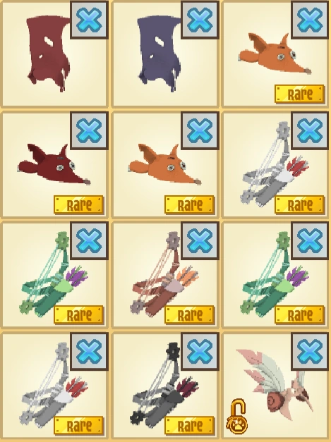 FT: Clothing Betas | Fandom