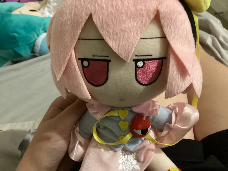 My first Fumo! | Fandom