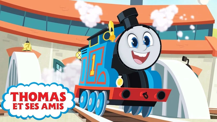 ALL ENGINES GO NEW FRENCH OPENING! | Fandom