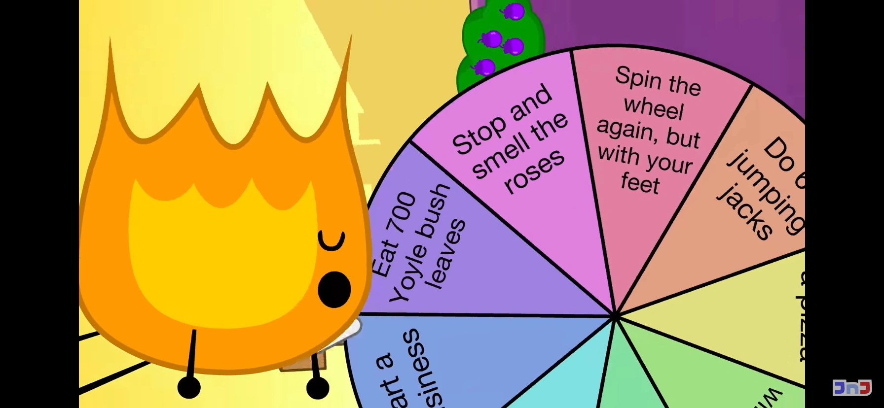 Firey long legs | Fandom