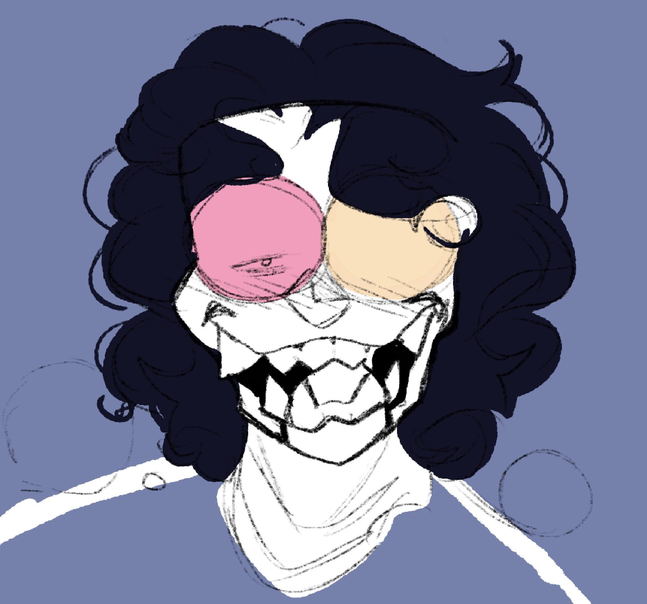 Why yes, i do draw spamton like a hot guy | Fandom