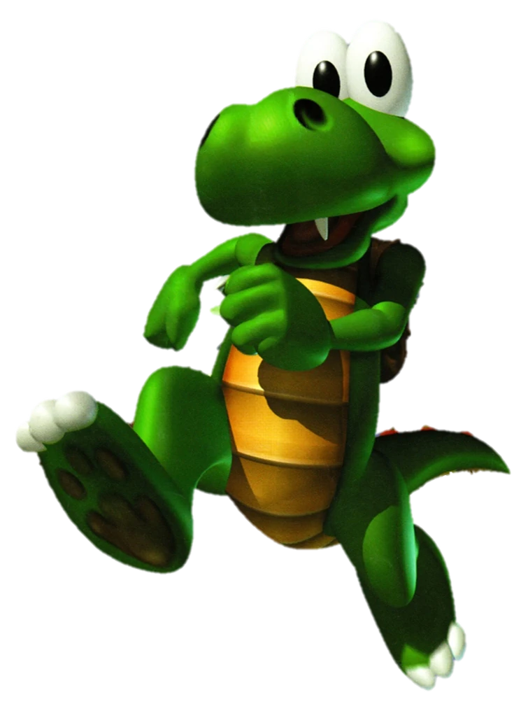 What If: Croc Cosplay As Vector The Crocodile | Fandom