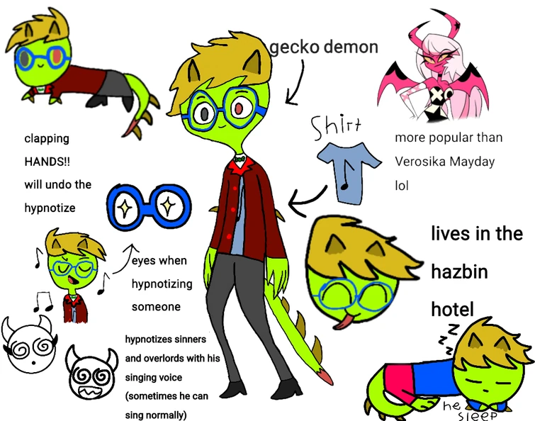 Here's the updated version of cg5 as a sinner demon | Fandom