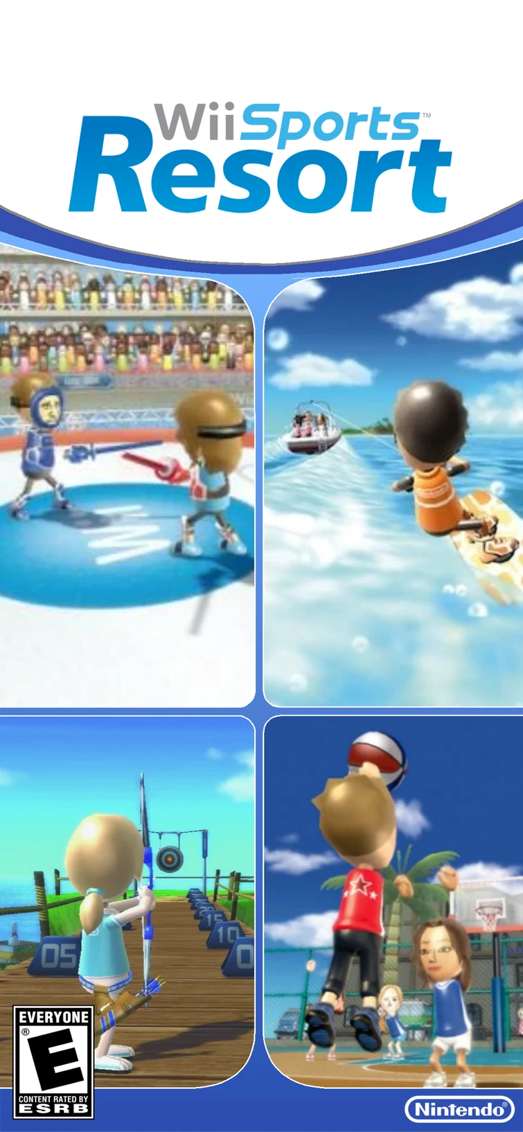 Wii Sports Resort Wallpaper! (Free) | Fandom