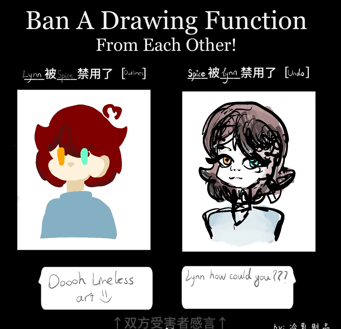 ban a function art challenge!!! | Fandom