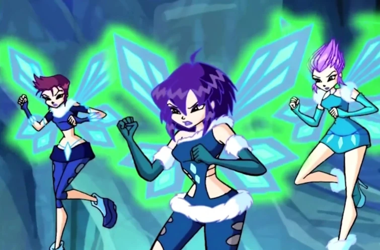 Winx New Enemies in Season 9 | Fandom