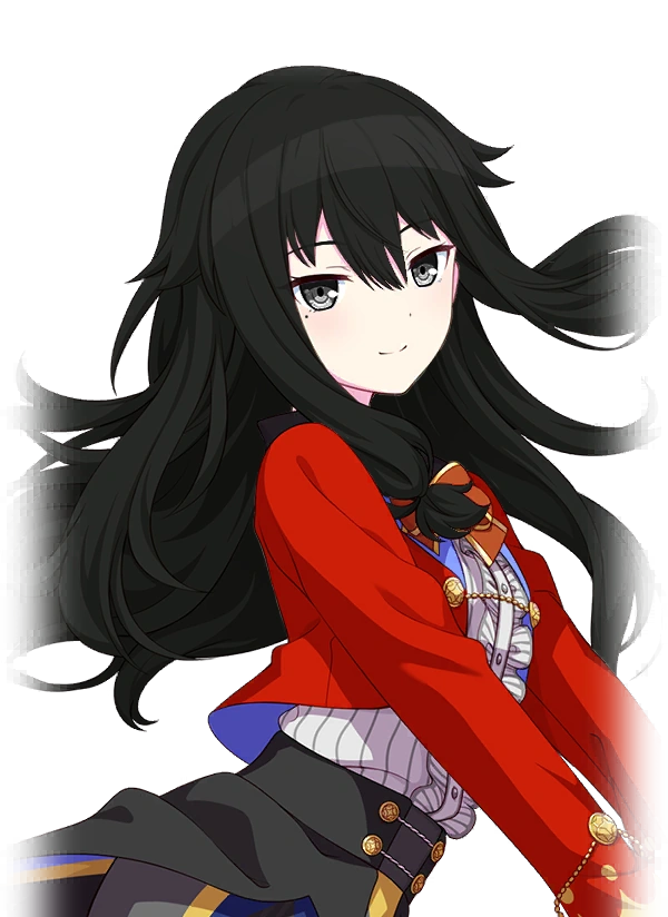 Edited Nene to look like me | Fandom