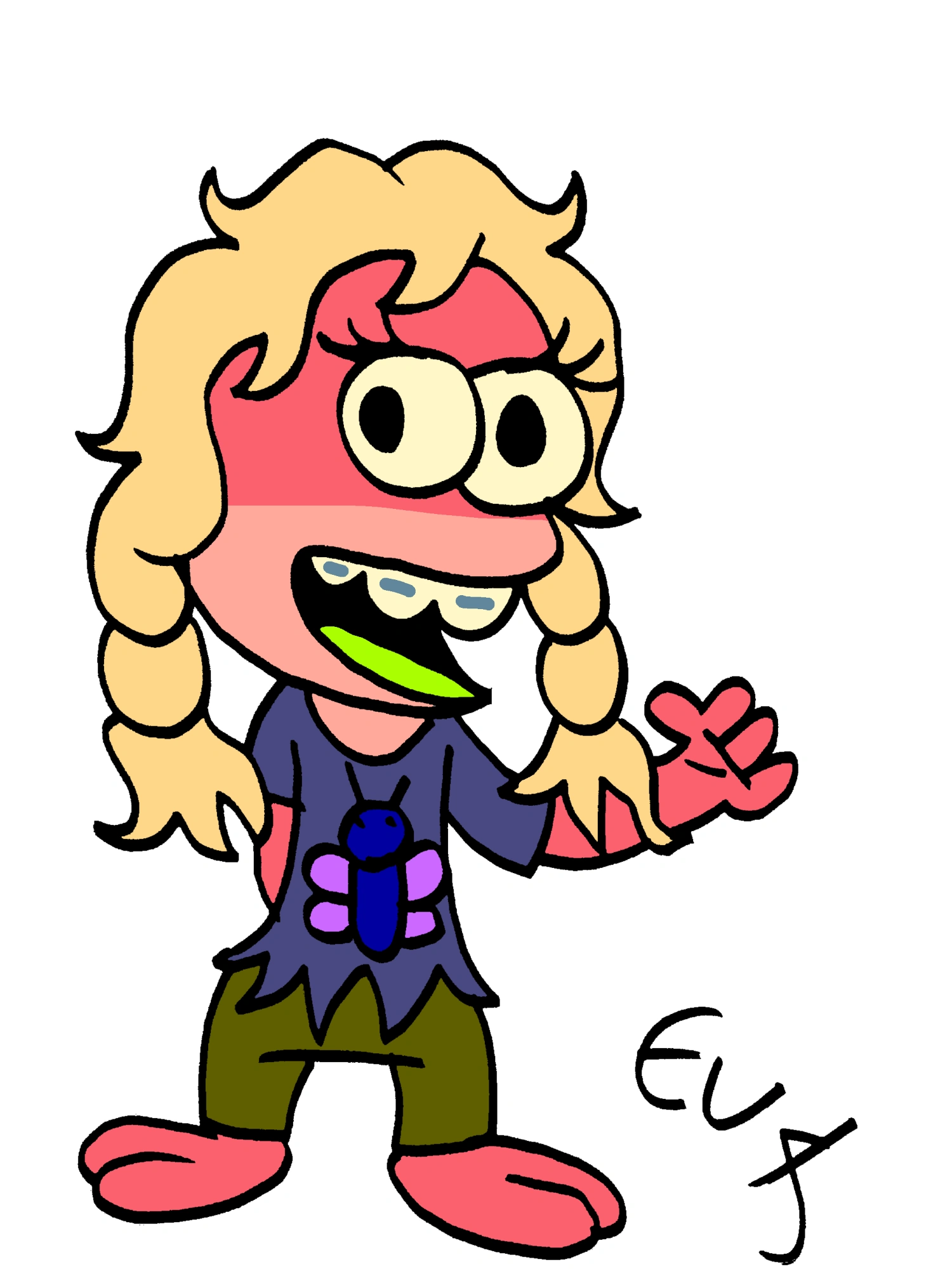 My Amphibia OC | Fandom