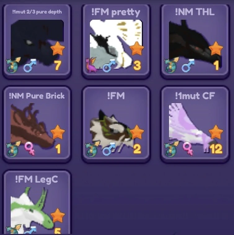 trading/selling/swapping | Fandom