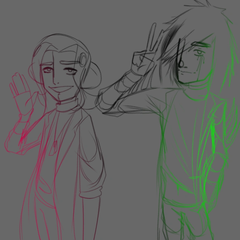 Abysmal? Yeah, my artstyle sure is. | Fandom