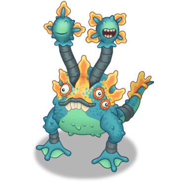 Which Monster represents the Plasma, Mech, and Crystal elements better ...