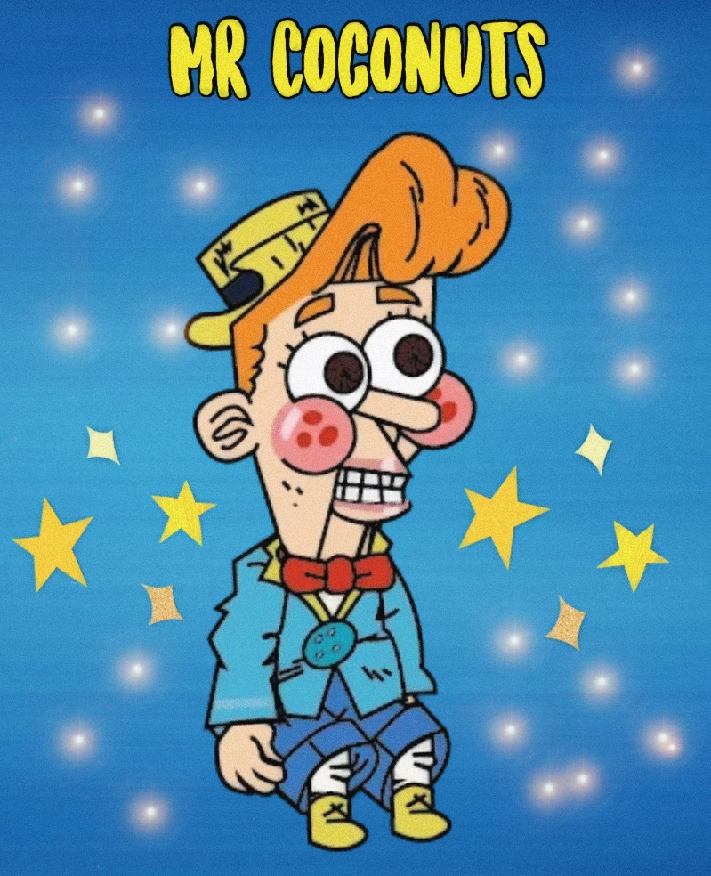 Mr Coconuts Poster 💛 | Fandom