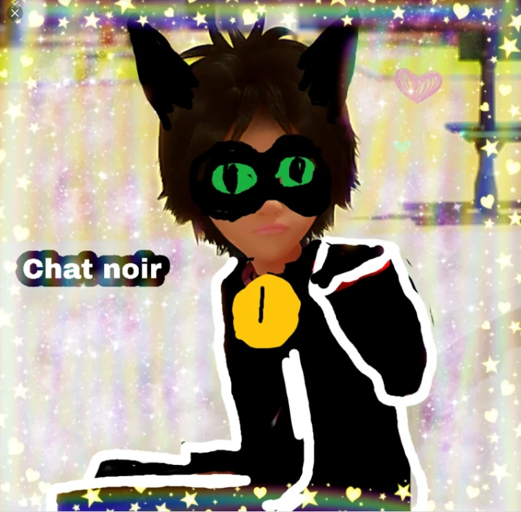 Catboy became Cat Noir | Fandom