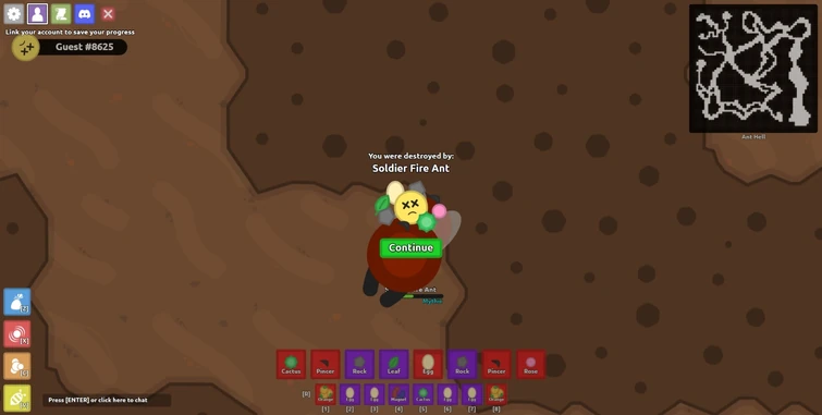 First Time In Ant Hell | Fandom