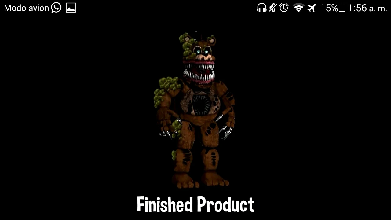 Twisted Freddy | Fandom