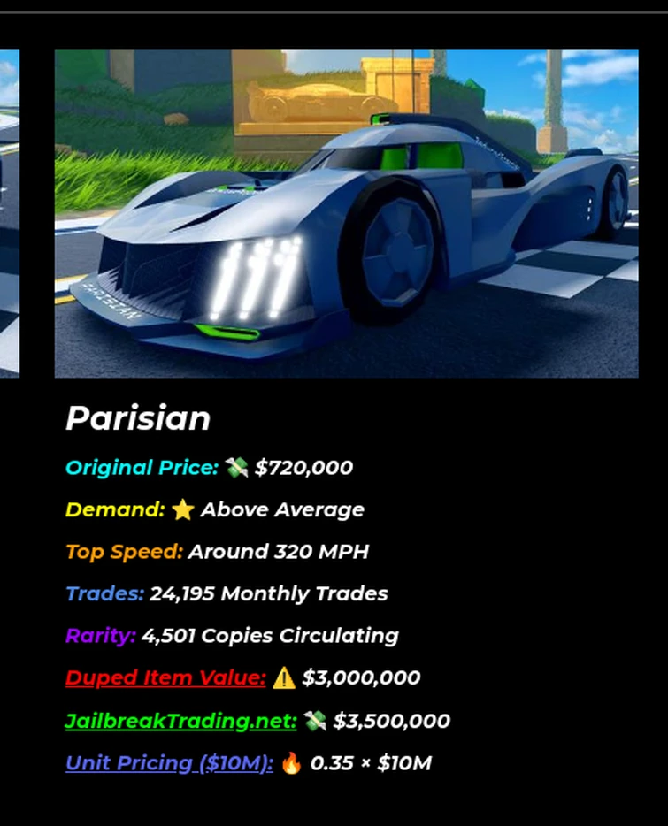 Discuss Everything About Jailbreak Wiki | Fandom