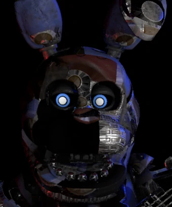 who would you say is the most forgotten animatronic | Fandom