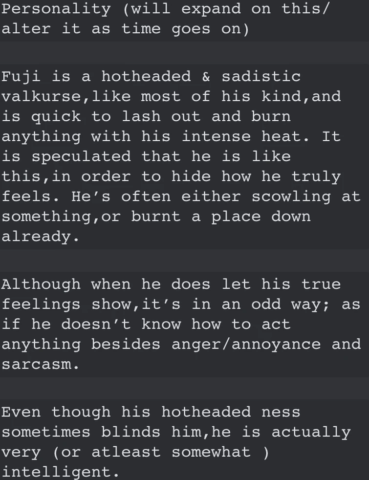 Hey! Hey you! Imma take yer mind offa stupid wiki pages and ask you this question: | Fandom