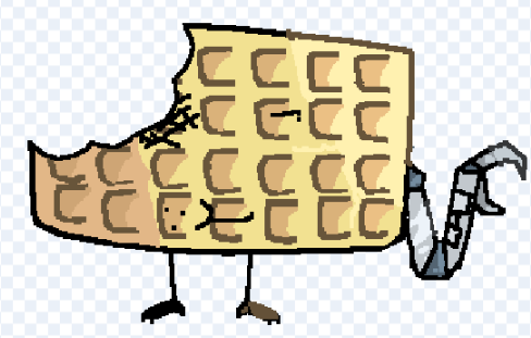 Waffle. | Fandom
