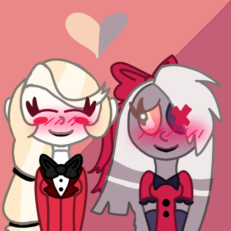 Charlie X Vaggie | Fandom