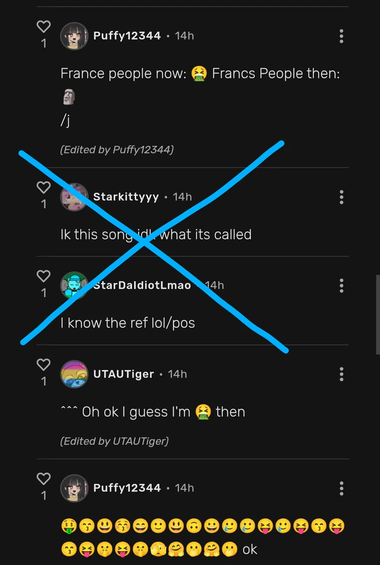 Sprunki Wiki users on Clukrbuildthings' reply section be like | Fandom