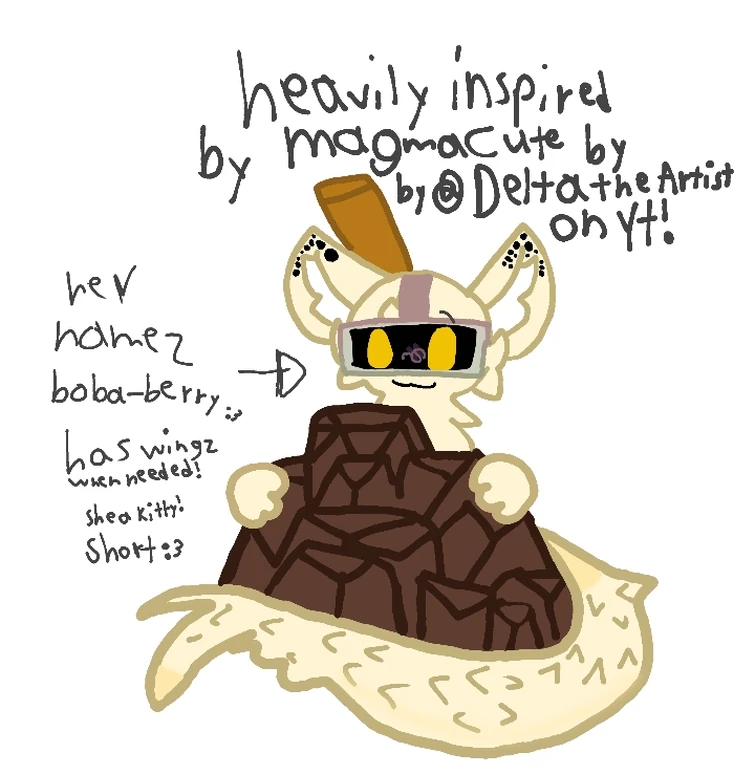 Fan made monster!! | Fandom